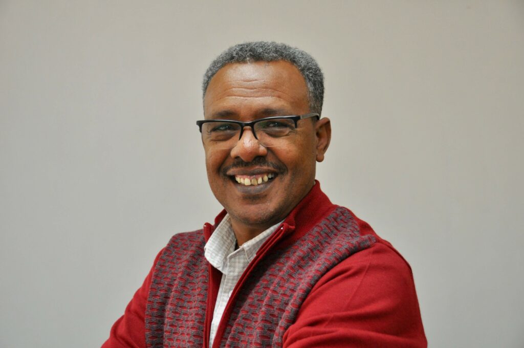 Why I'm a WordPartner: Pastor Eshete Belete of Ethiopia - WordPartners