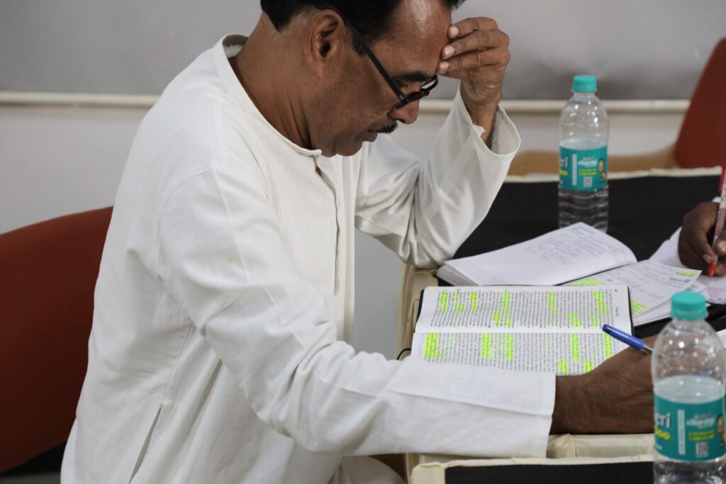 Only Alive because of God's Grace - WordPartners